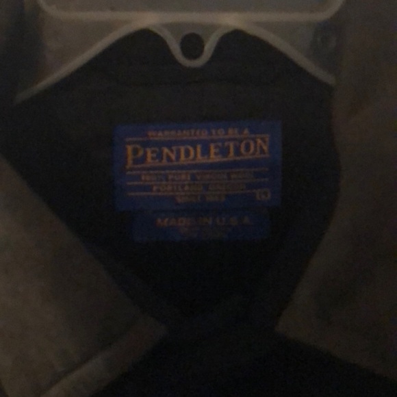 Pendleton | Jackets & Coats | Pendleton Jacket | Poshmark